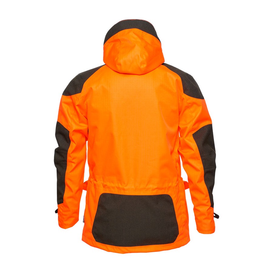 Veste - SEELAND - Kraft Jacket - Orange Taille 50