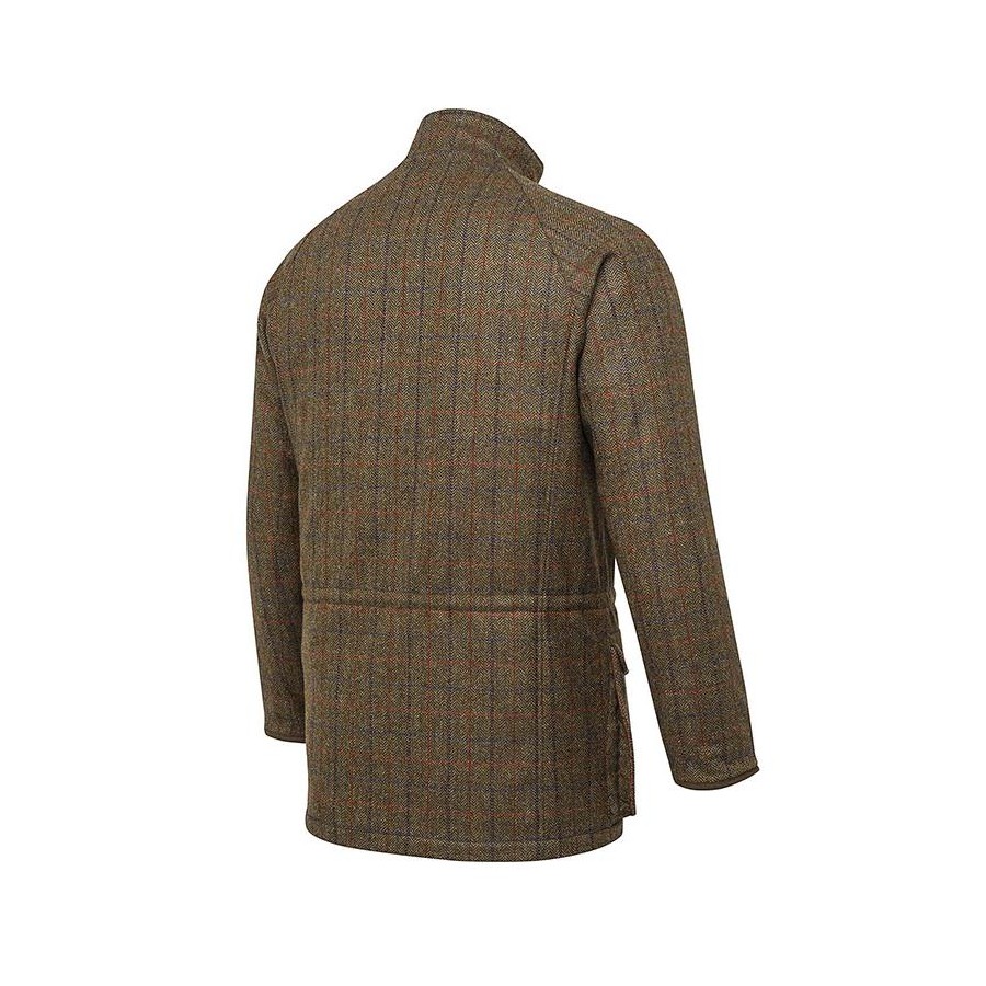 Veste - BERETTA - St James - Tweed Laine et Cachemire - Taille 46