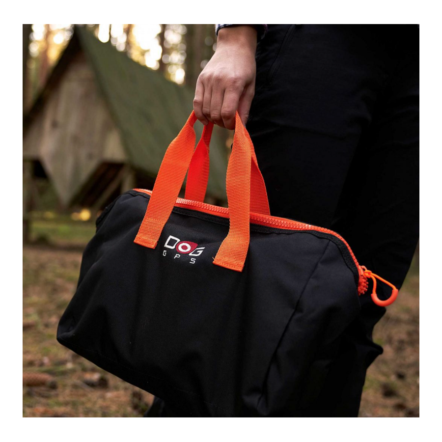 Collier de repérage satellite DOGTRACE GPSx30 // 20km // 7colliers