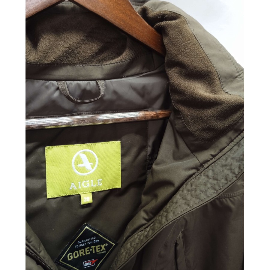 Veste - AIGLE - Gore-Tex - Marron - Taille 38