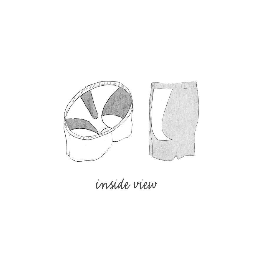 Caleçon - MC ALSON - Nains - Vert Taille XL